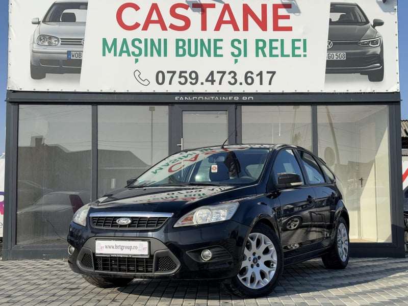 AutoDE.ro - Masini second hand - Bucuresti si Bacau
