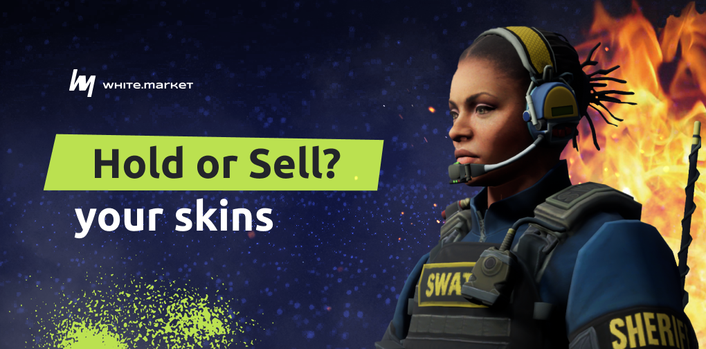 Hold or Sell? Long-Term CS2 Rare Skins Value Guide | white.market