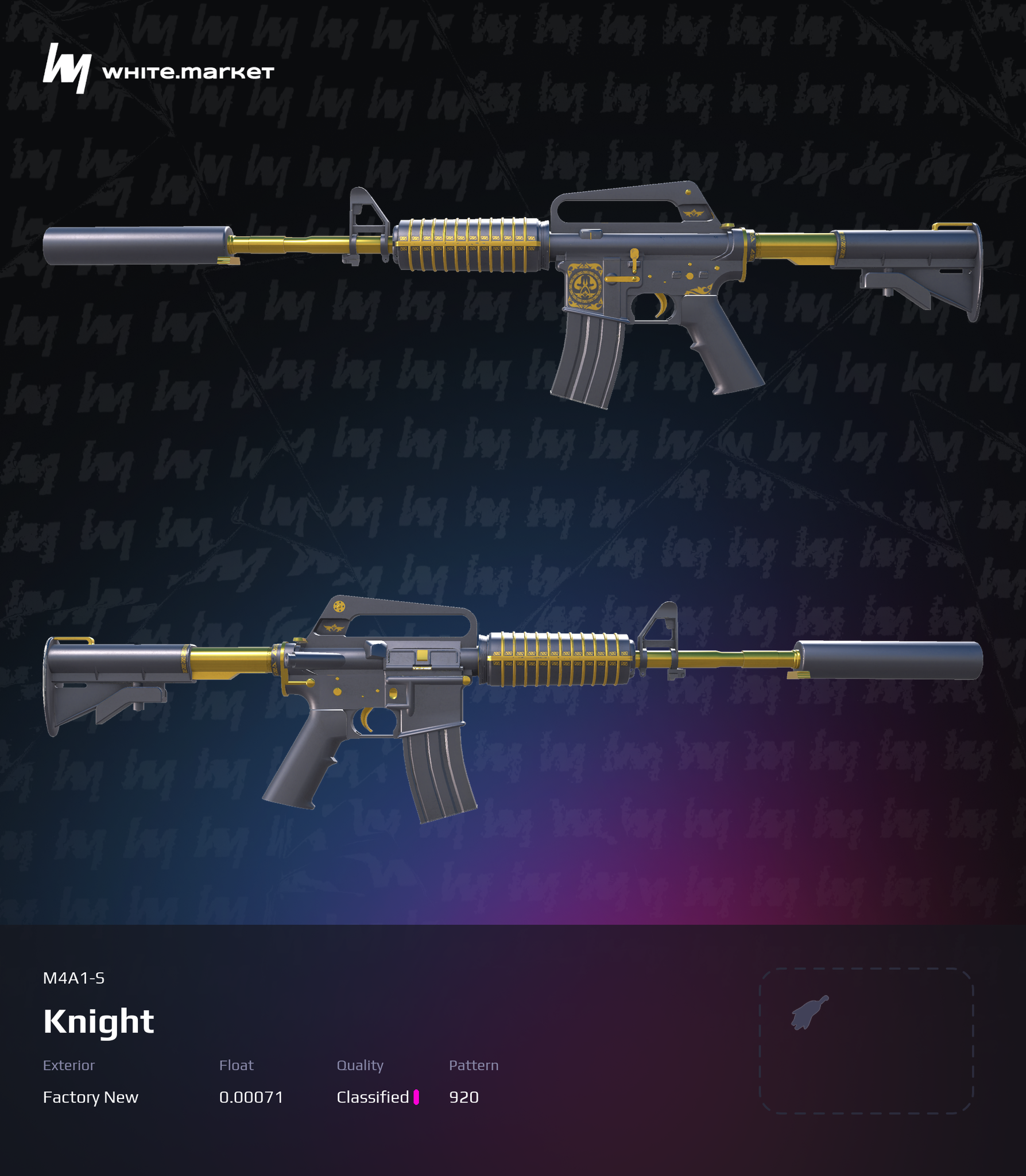 Hold or Sell? Long-Term CS2 Rare Skins Value Guide | white.market