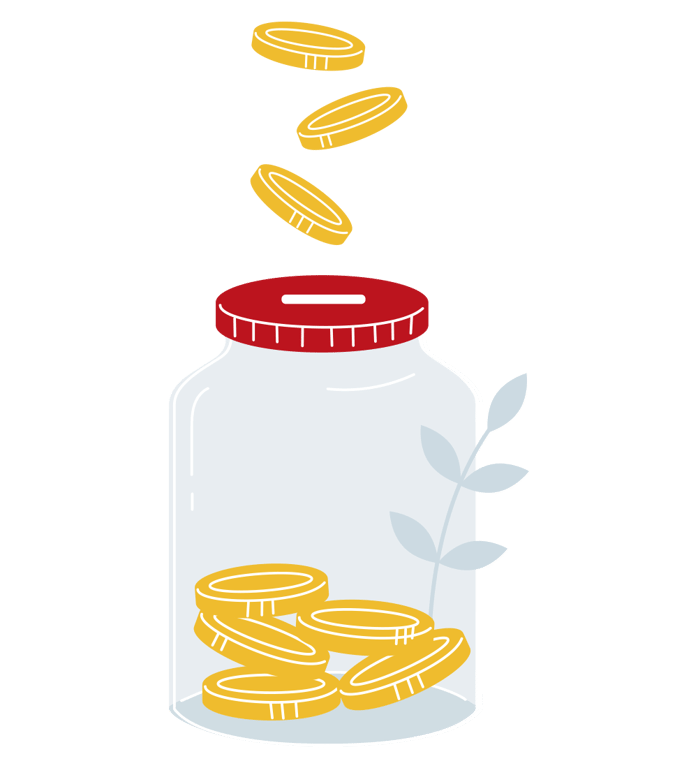 Build Your Savings Automatically with Save the Change | Checking ...