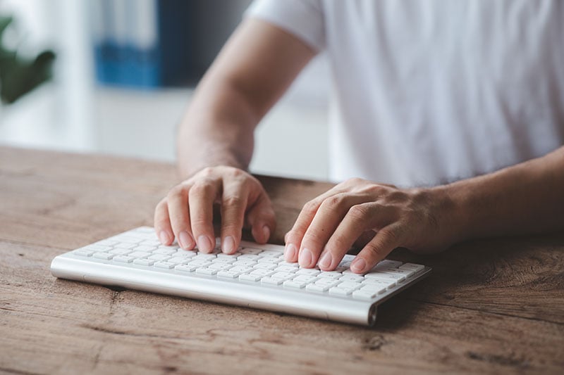 Técnicas de escrita para profissionais de digitação que você precisa saber