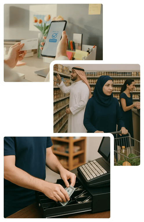 Smart POS System for Retail | Omniful