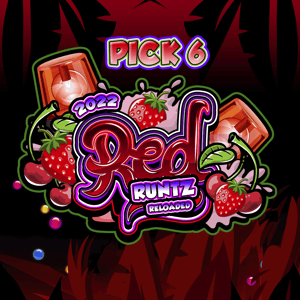 Red Runtz – Exotic Genetix