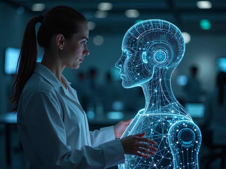 Train Your Own AI Models - ModelsLab