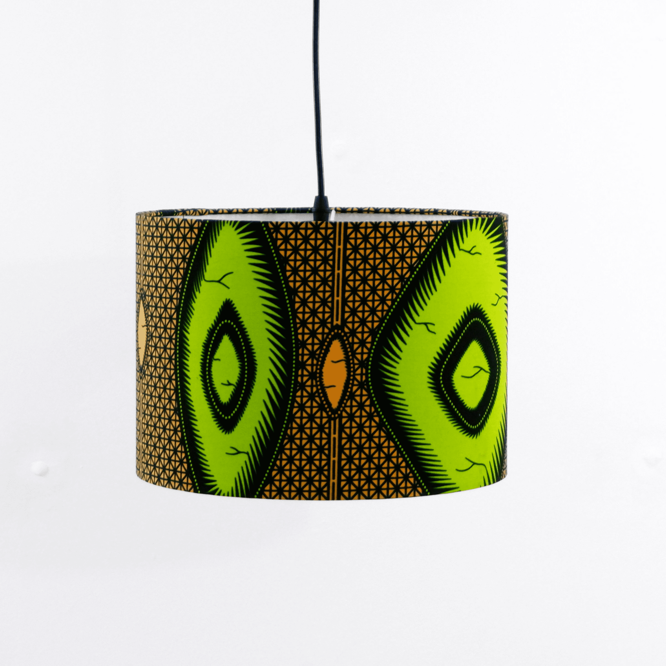 African Print Lampshade | Wakuda