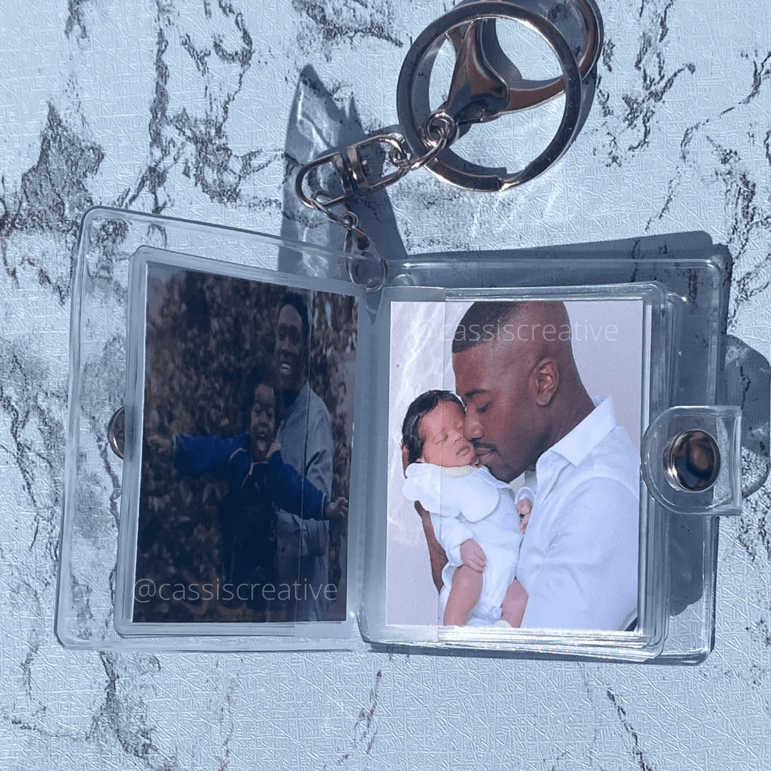 Personalised Mini Photo Album | Wakuda