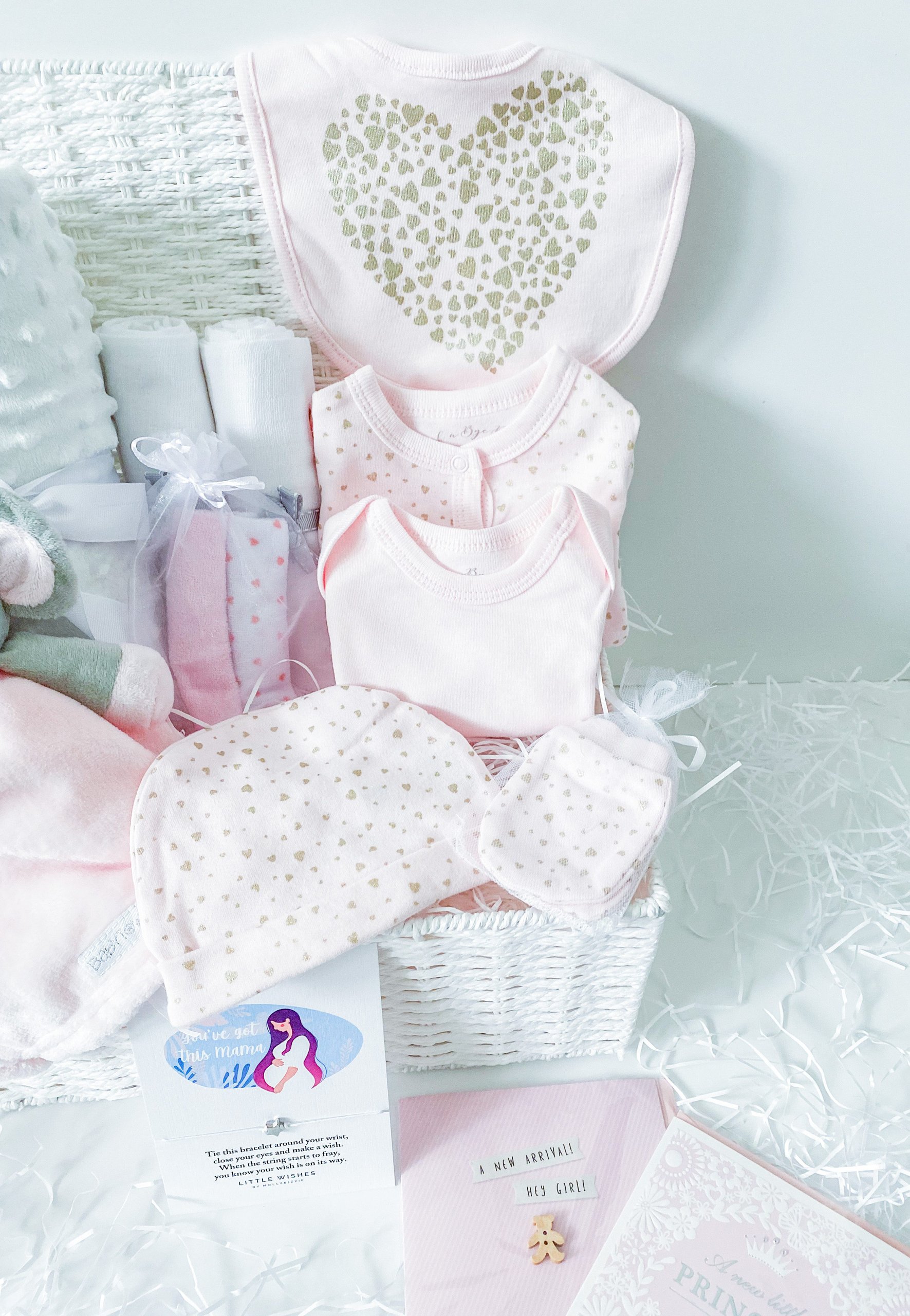 Luxury Baby Girl Gift Hamper