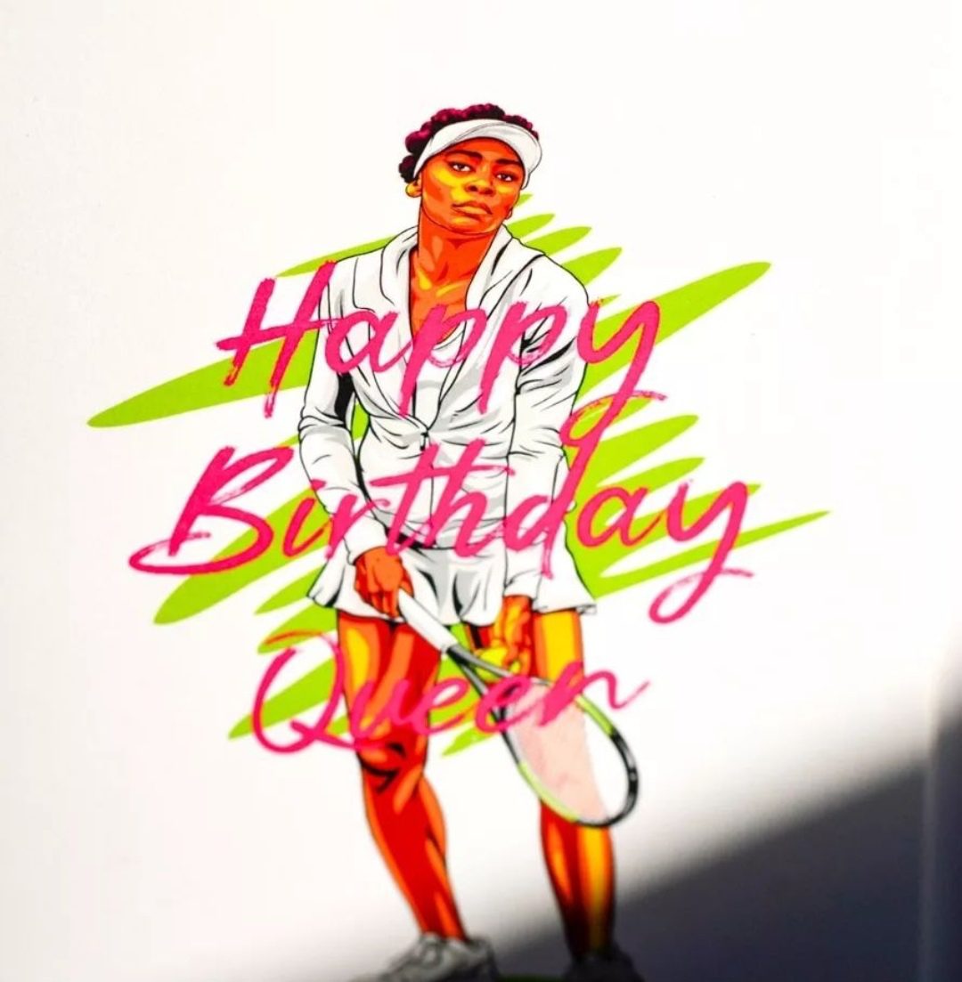 Happy Birthday Queen Card | Wakuda
