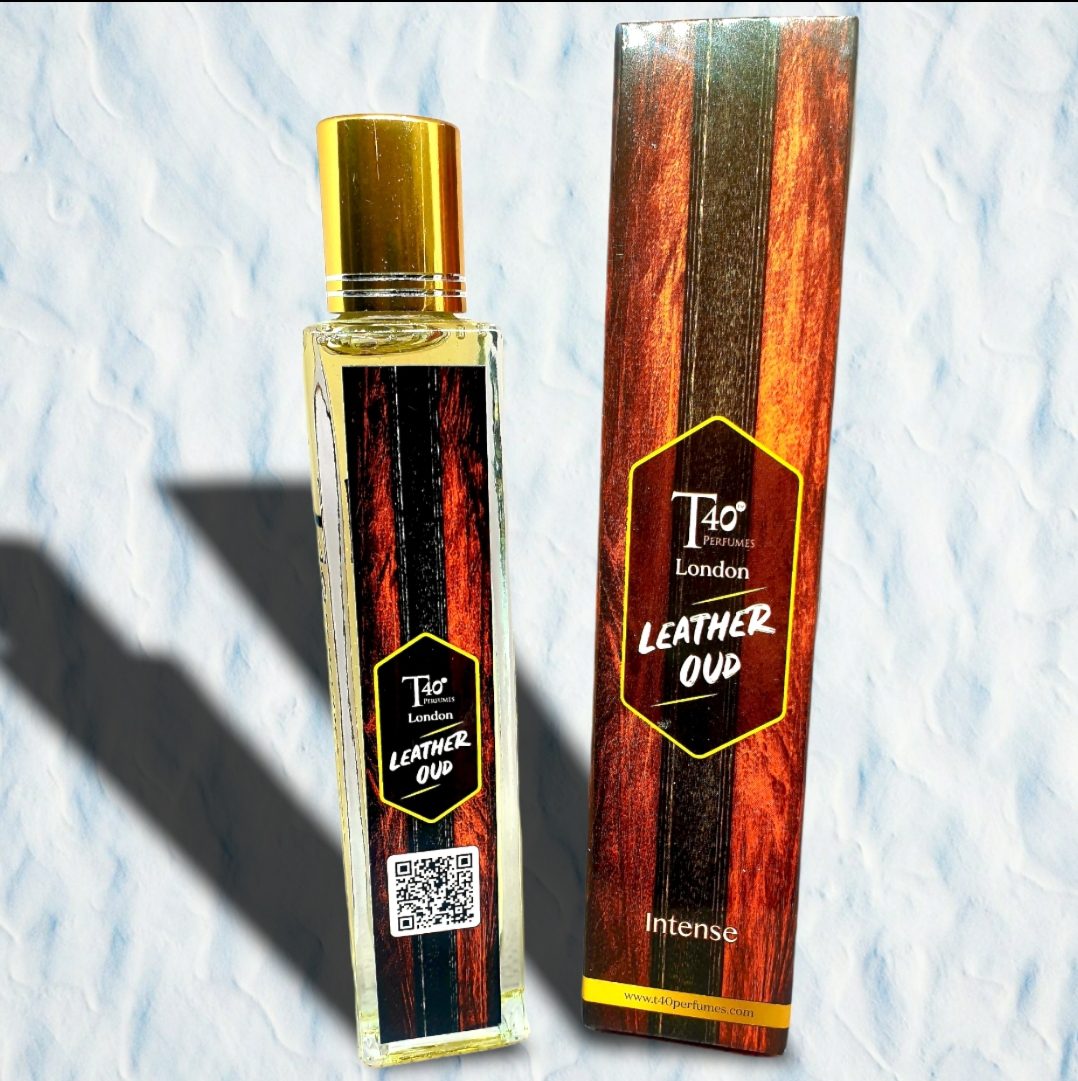 Leather Oud 50ml | Wakuda
