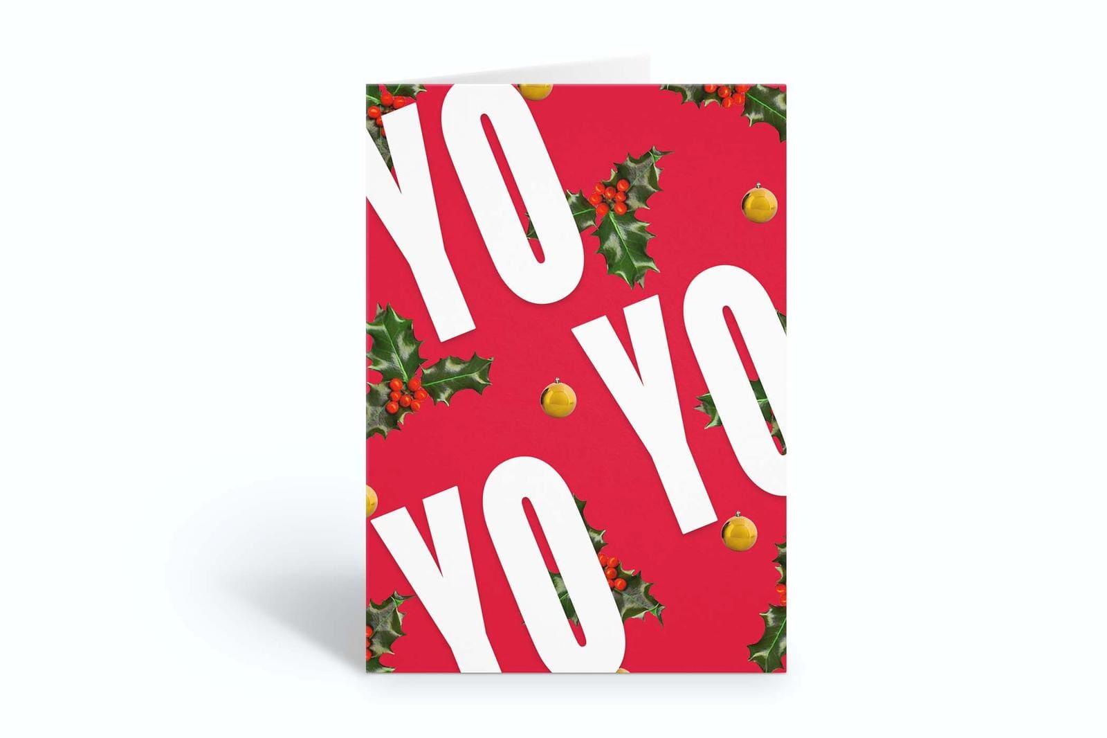 Yo Yo Yo Card | Wakuda