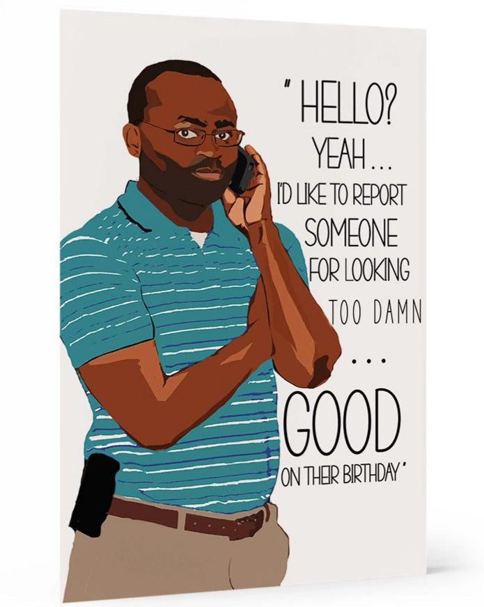 Hello Yeah Card | Wakuda