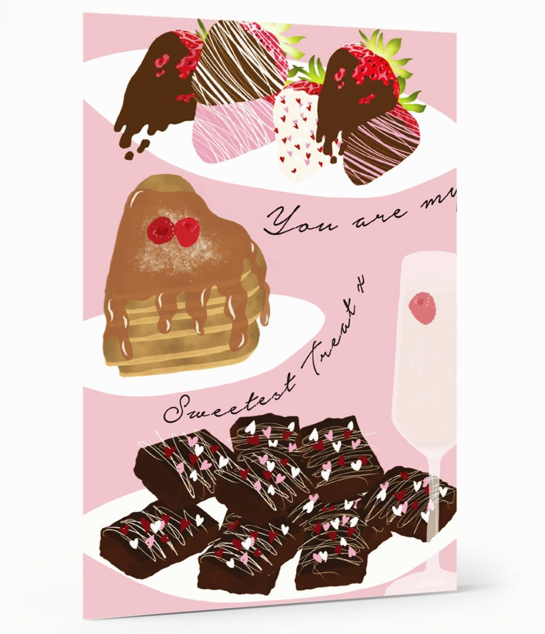 Sweetest Treat Card | Wakuda