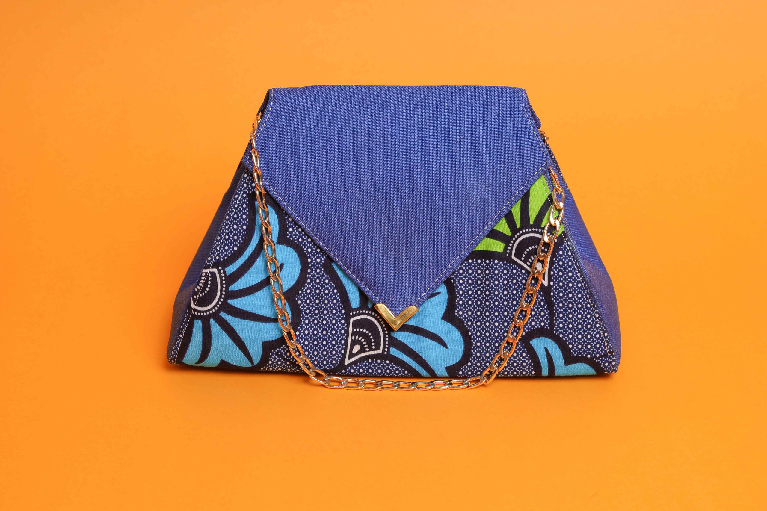 Handmade African Print Bags | Wakuda