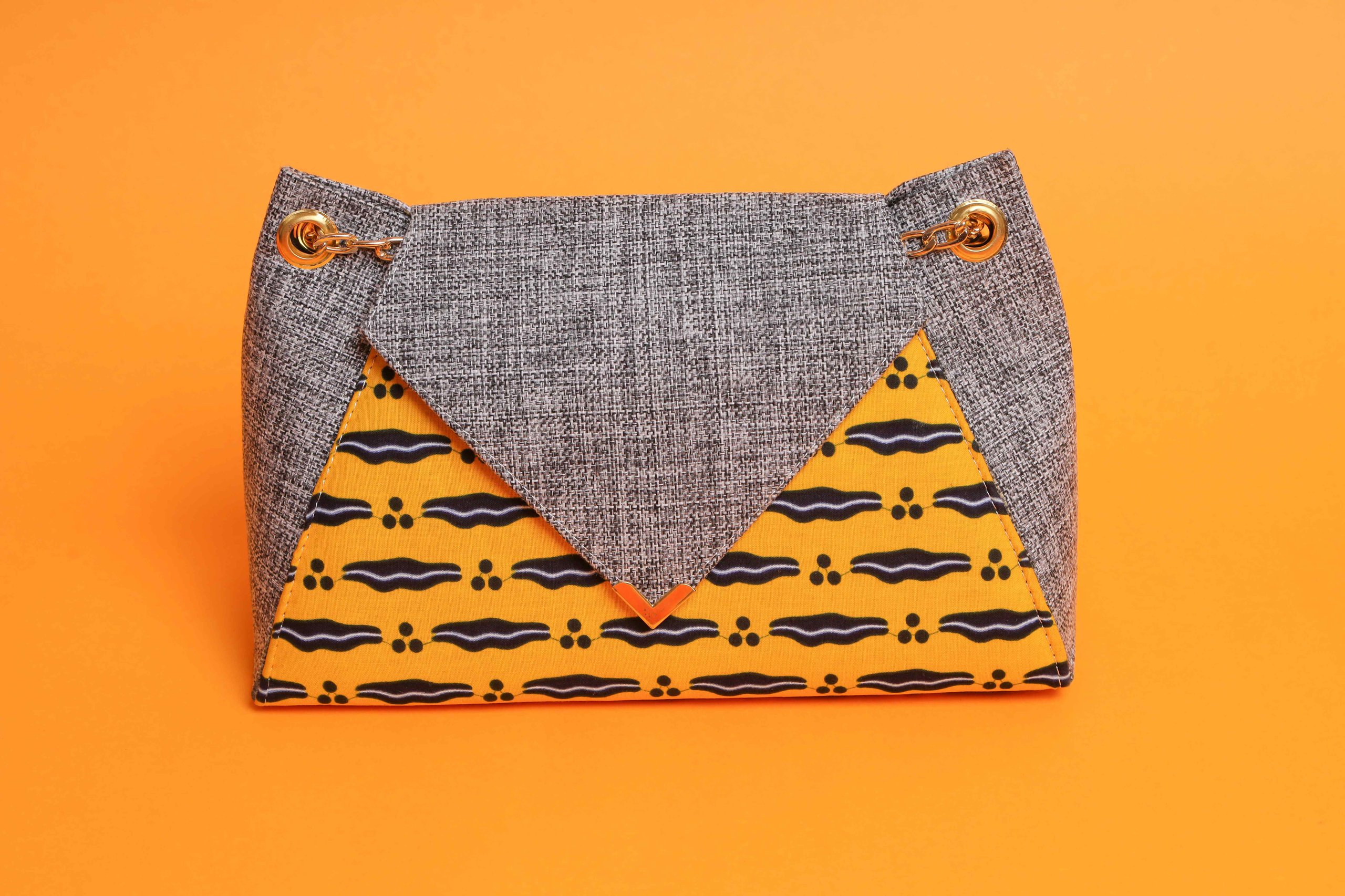 Handmade African Print Bags | Wakuda