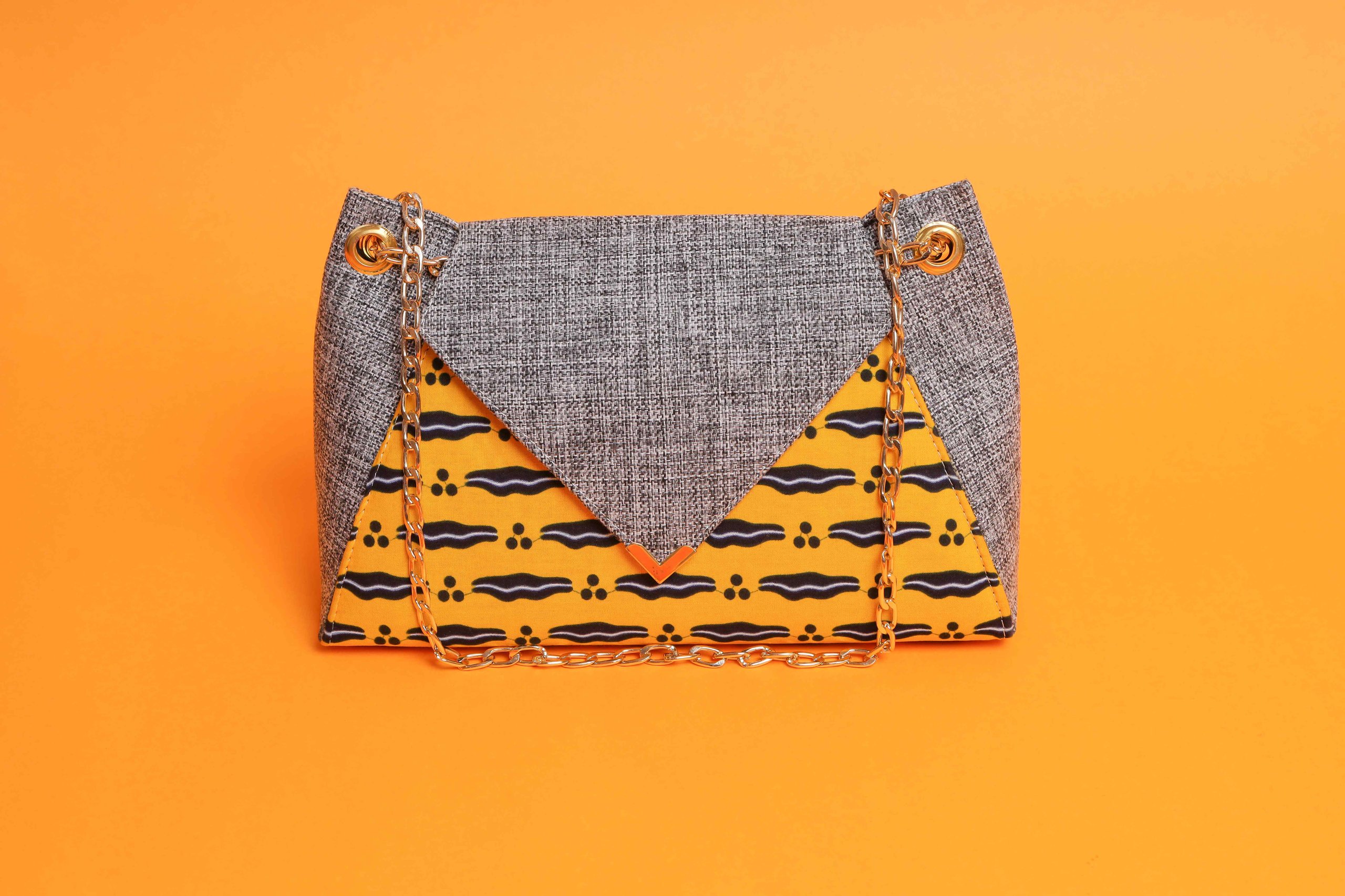 Handmade African Print Bags | Wakuda