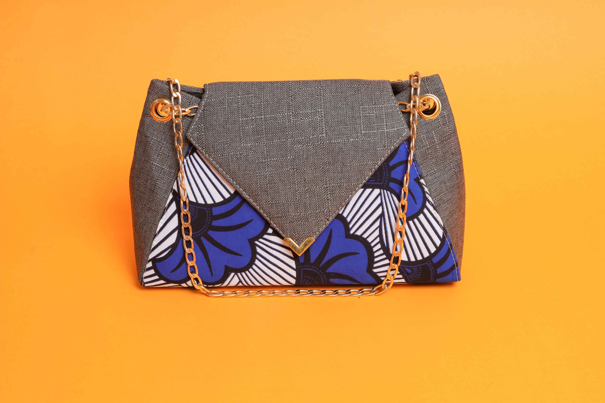 Handmade African Print Bags | Wakuda