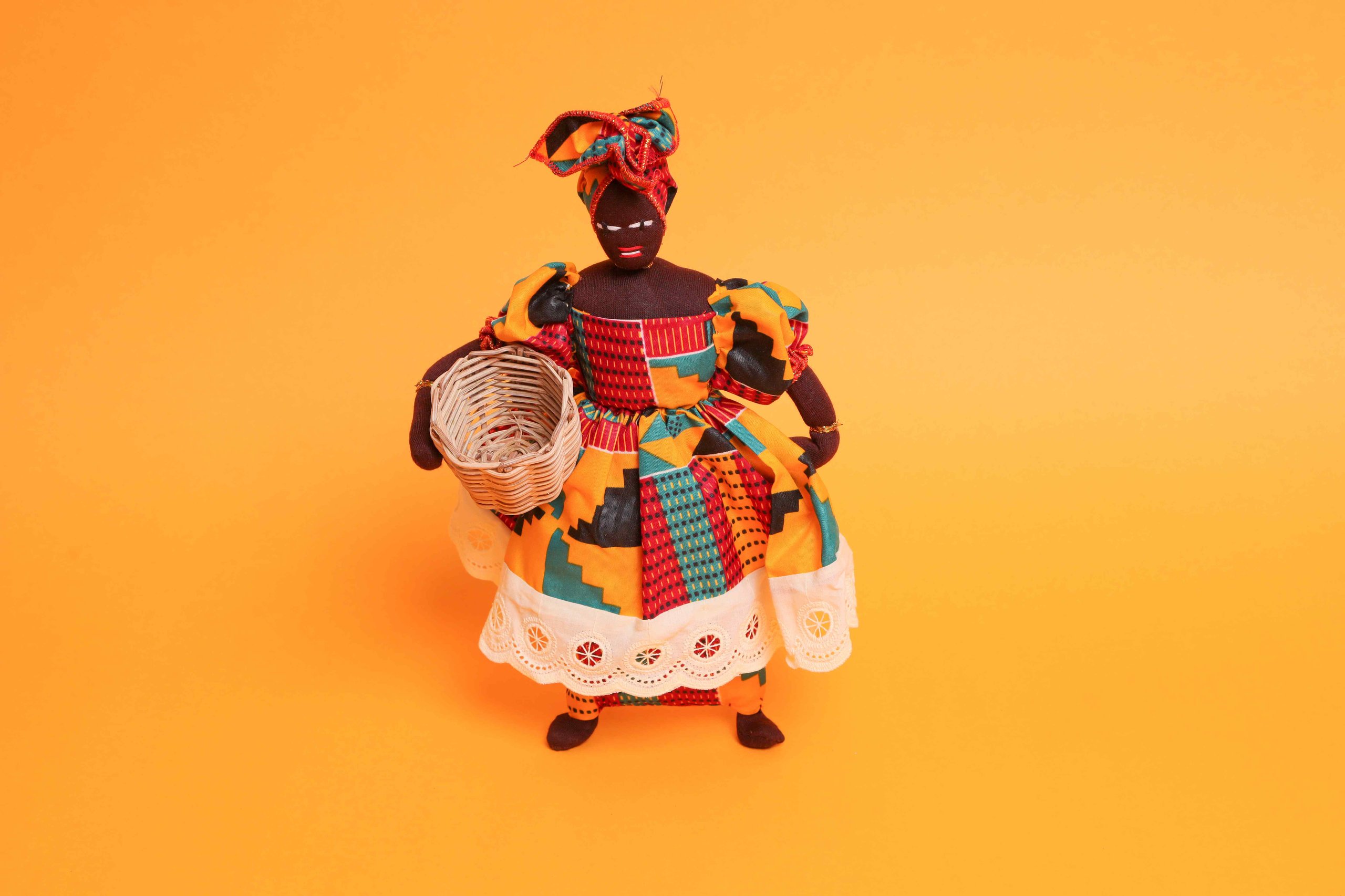 African Women Dolls | Wakuda