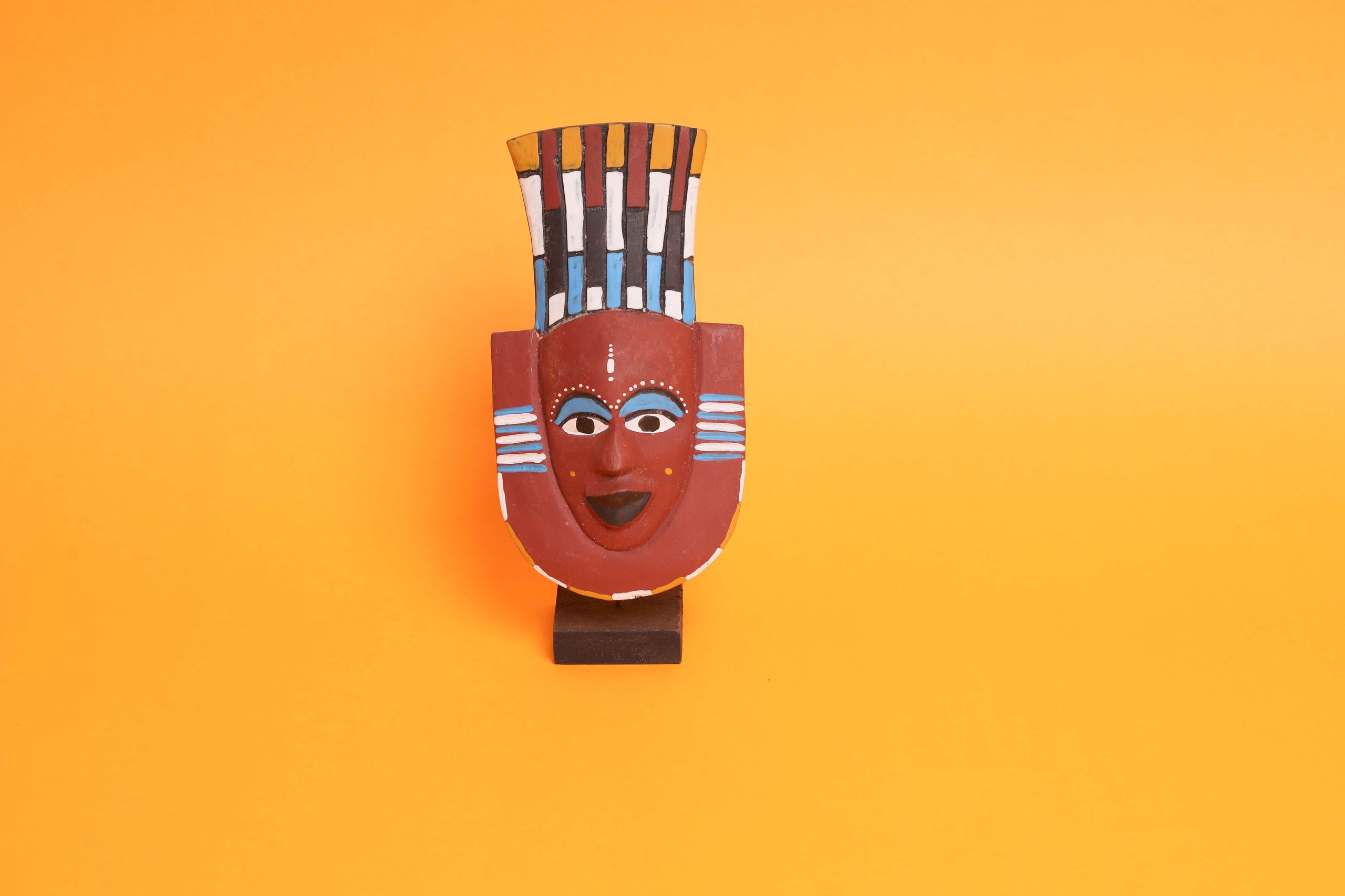 Guérewol African Statues | Wakuda
