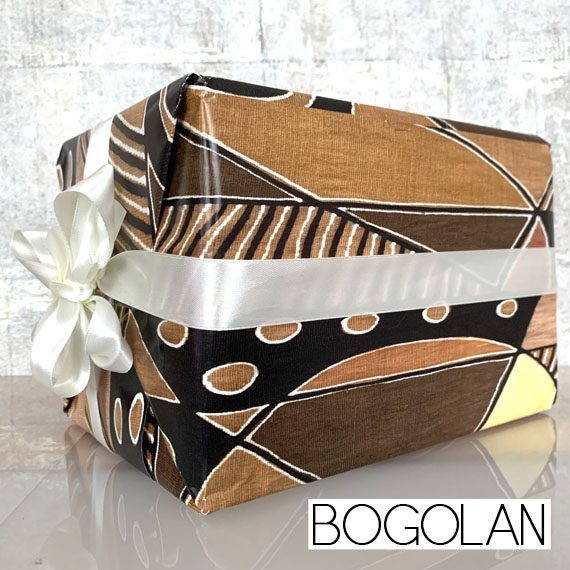 Assorted Gift wrap paper, choose any 2 out of 6 designs | Wakuda