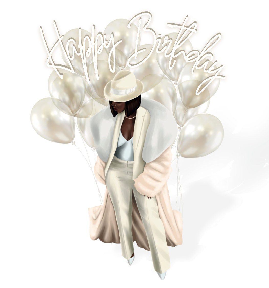 Pearl Happy Birthday Card | Wakuda