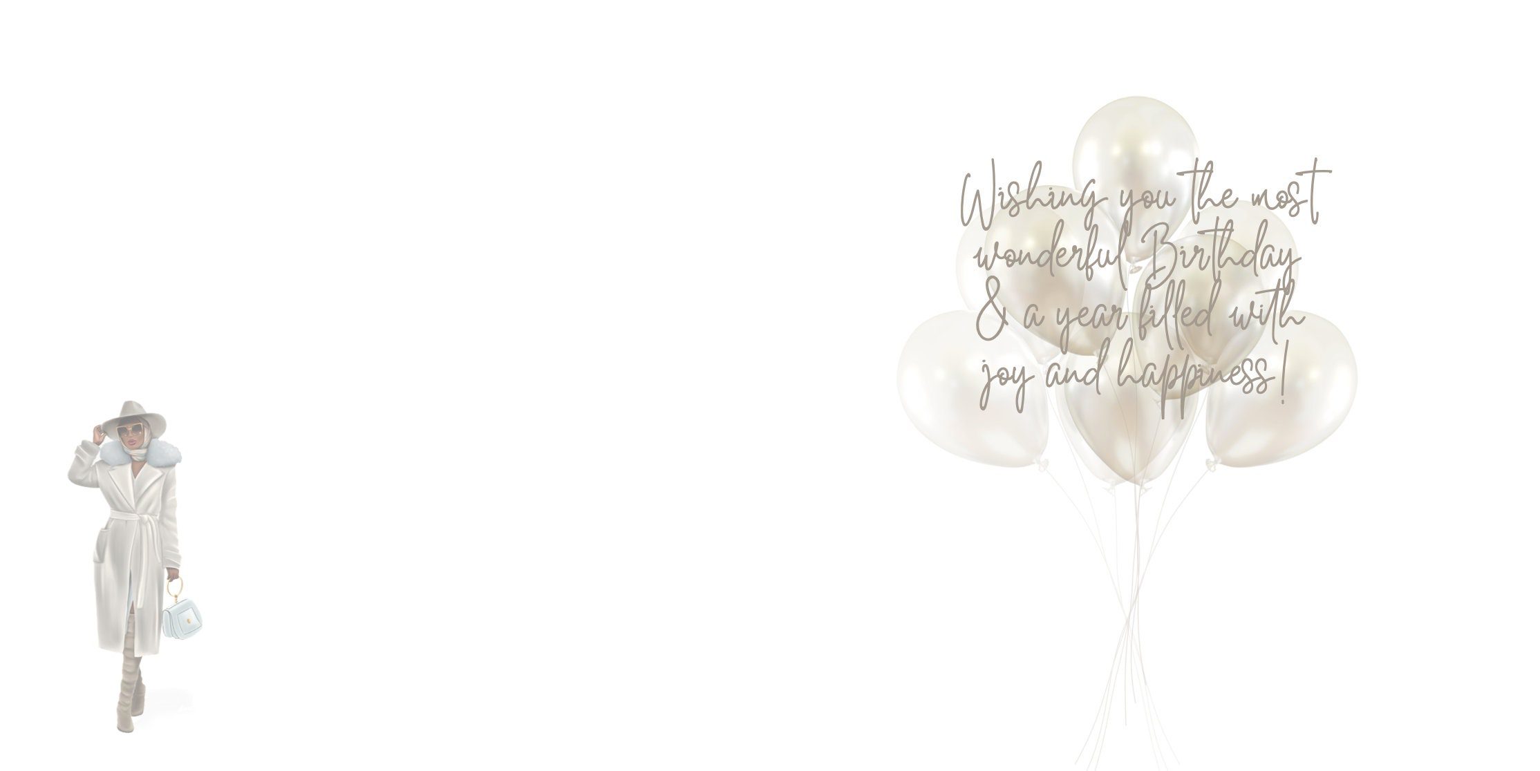 Monte Carlo Happy Birthday Card | Wakuda