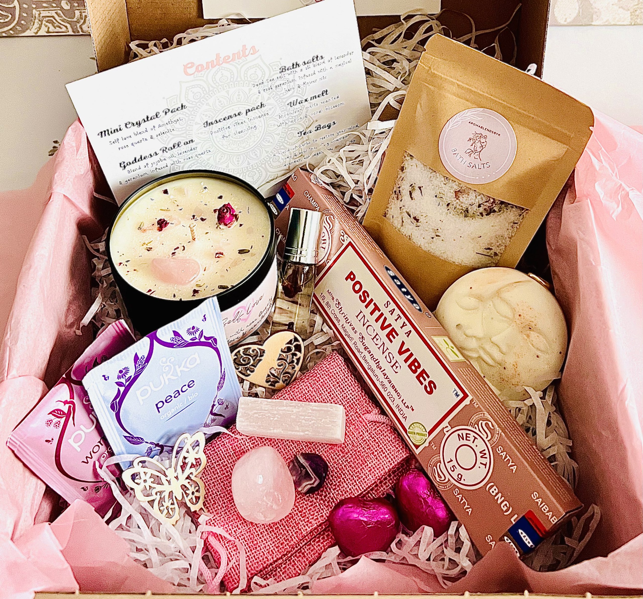 Self Love Kit | Wakuda