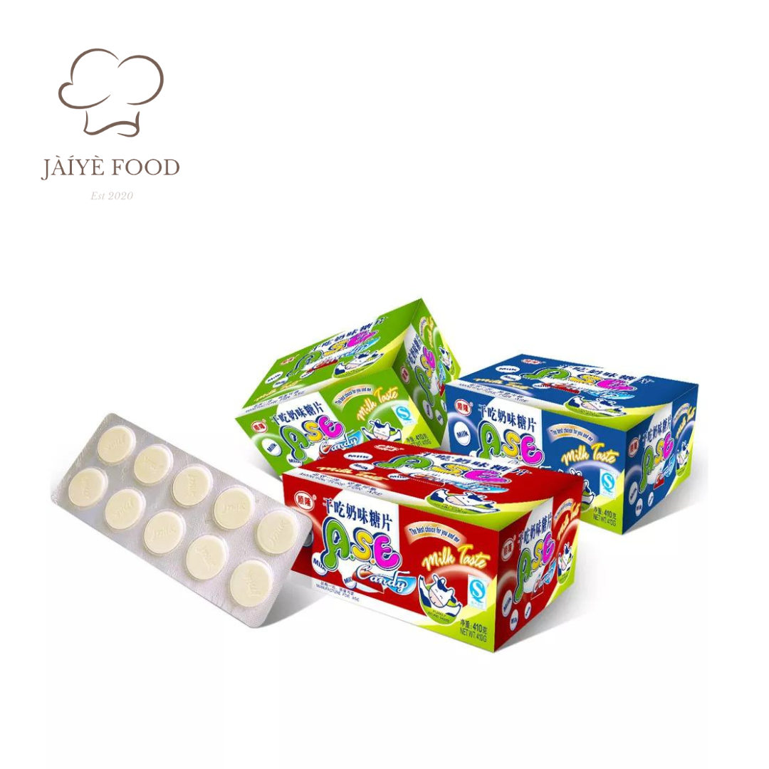 Milk tablet sweet | Wakuda