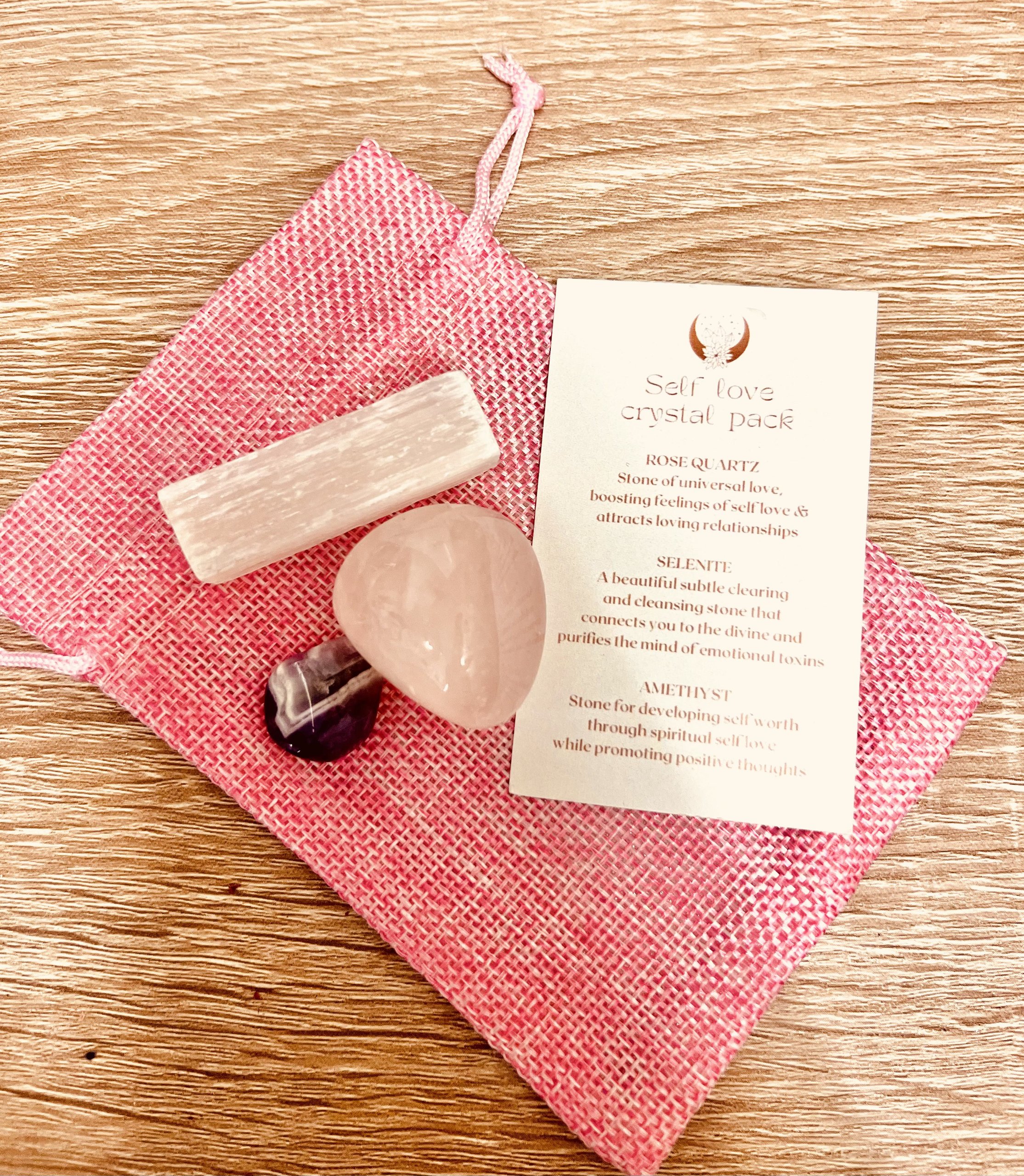 Self Love Kit | Wakuda