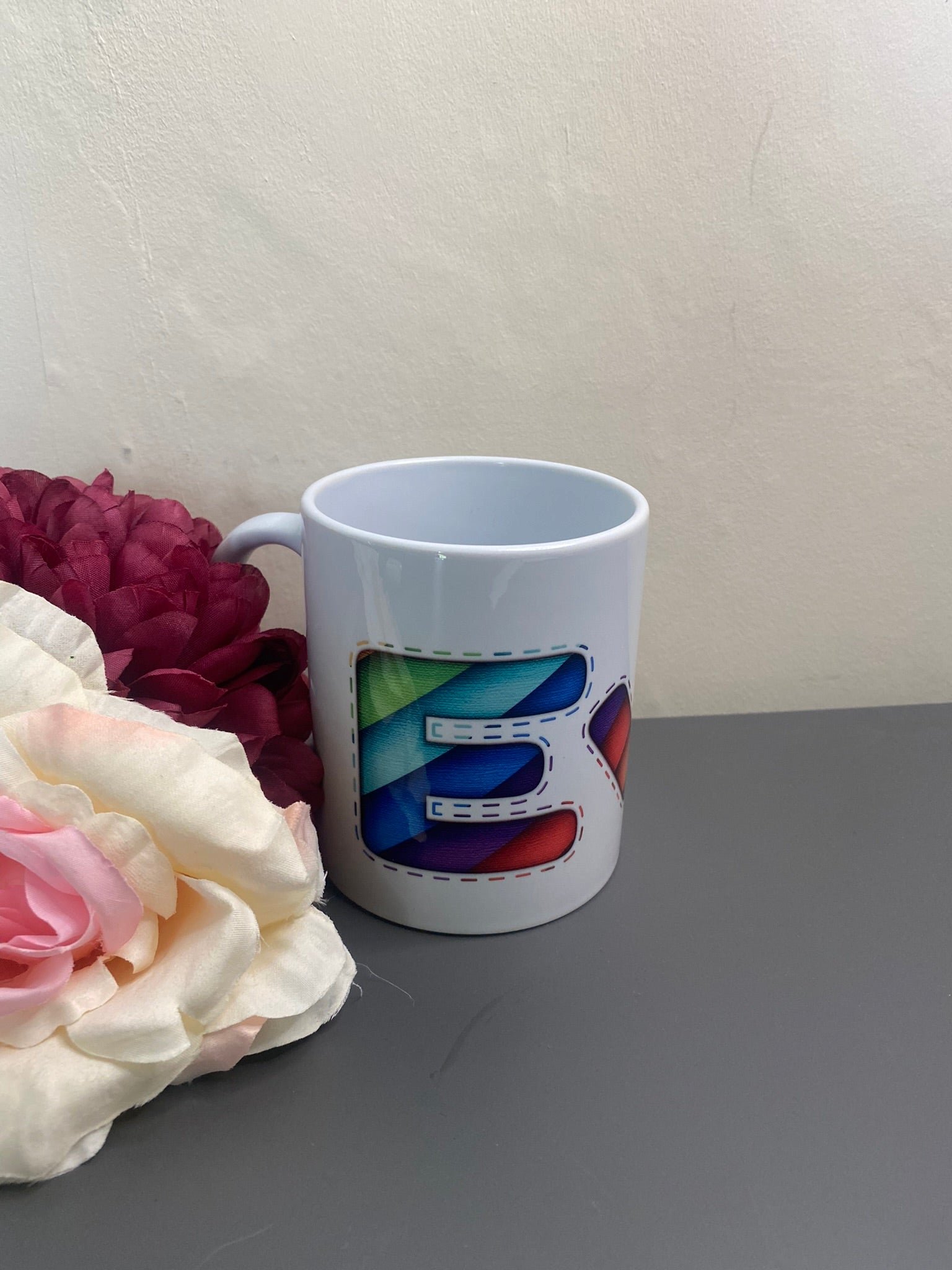 Personalised Rainbow Mug | Wakuda