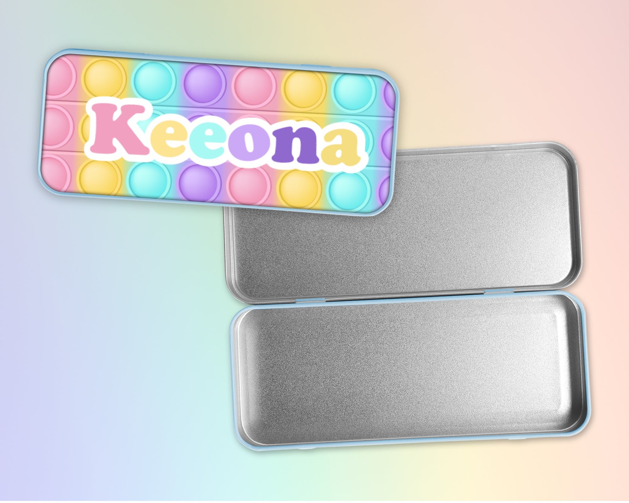 Personalised Poppet Pencil Case | Wakuda