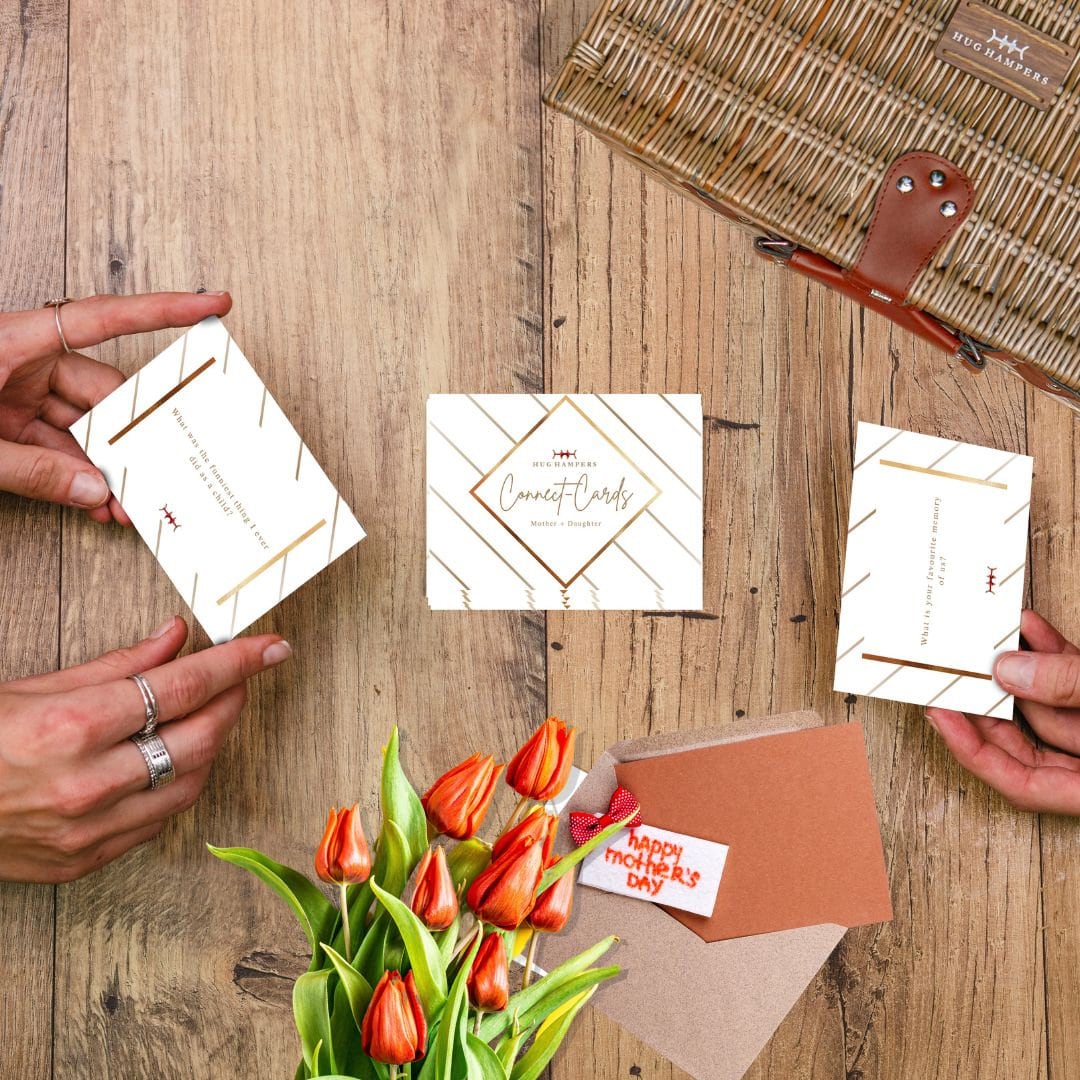 Connect Cards - Conversation Cards - Relationship Cards | Wakuda