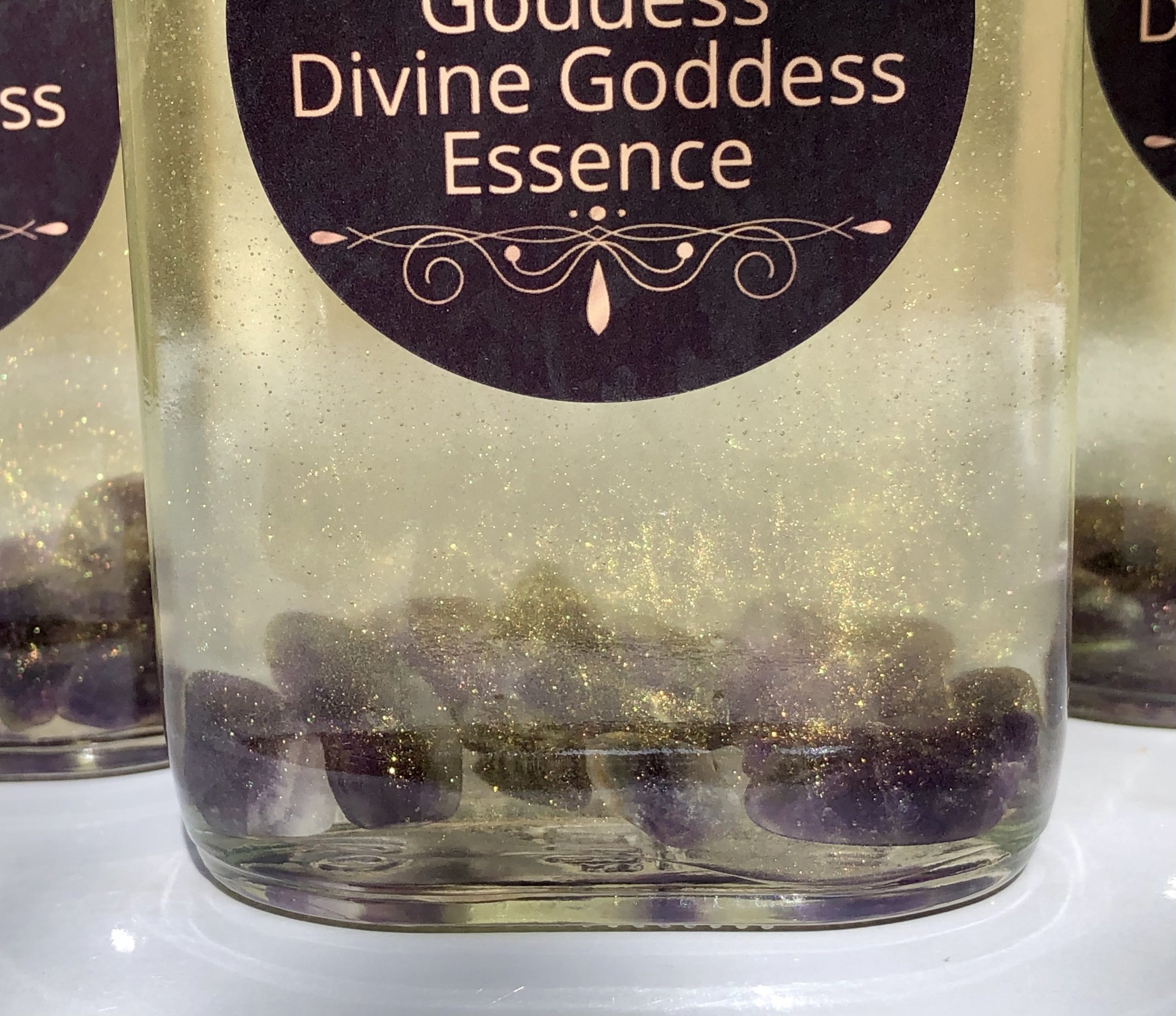 Divine Goddess Essence - Sensuous Bath/Shower Aromatherapy | Wakuda