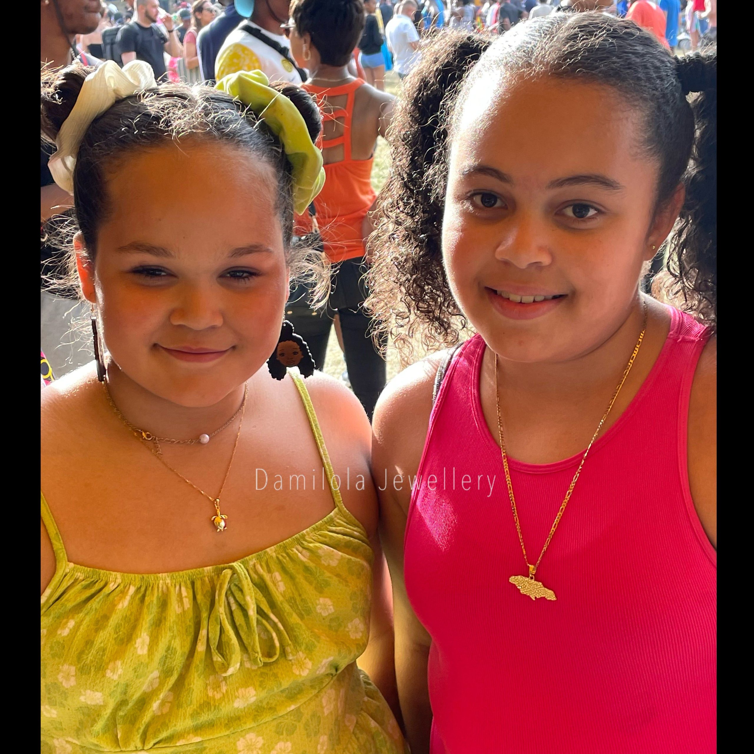 The Lucky Turtle Necklace | Wakuda