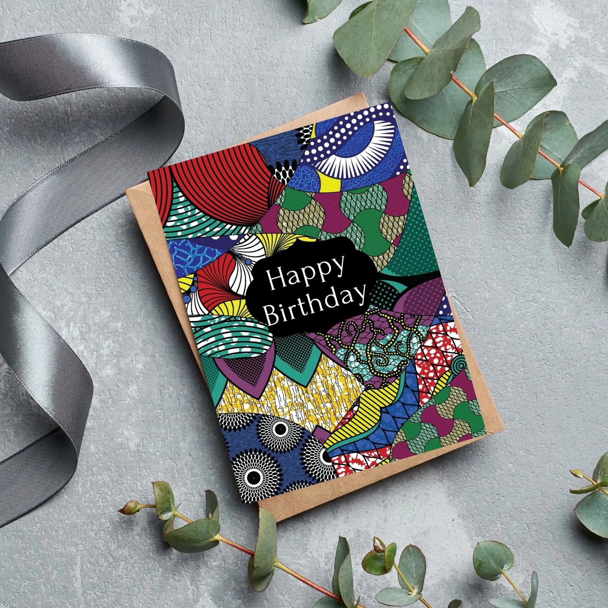Black Cards | Wakuda - Shop Black-Owned Brands