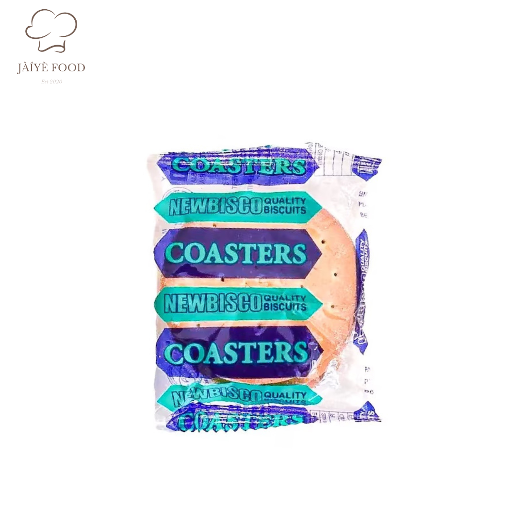 Newbisco Coaster biscuits | Wakuda