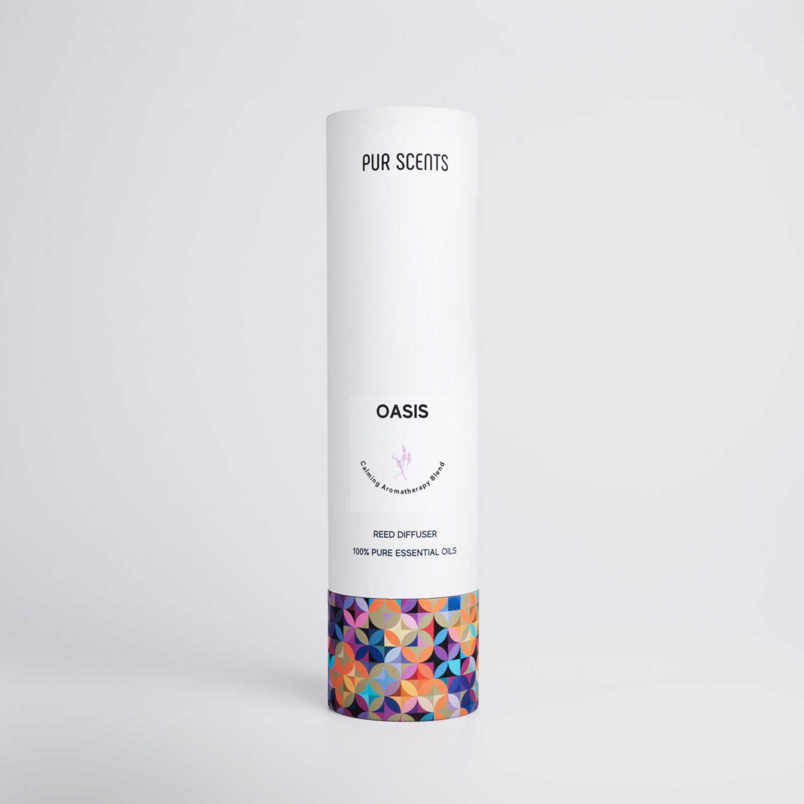 Oasis Reed Diffuser | Wakuda