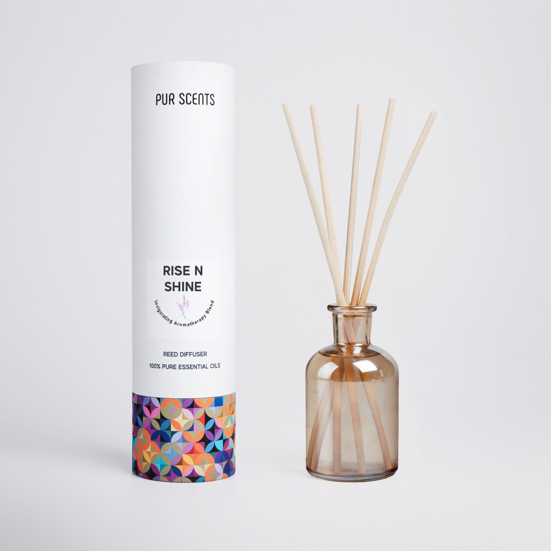 Rise N Shine Reed Diffuser | Wakuda
