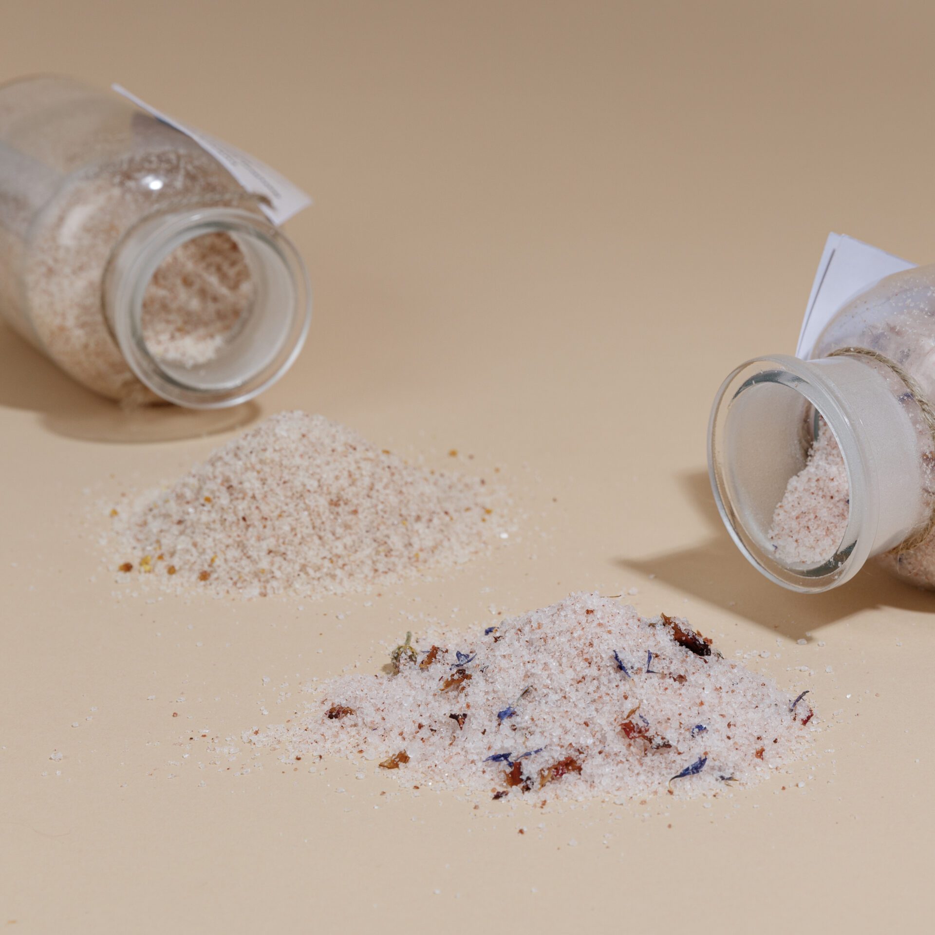 Relaxing Bath & Foot Salts | Wakuda