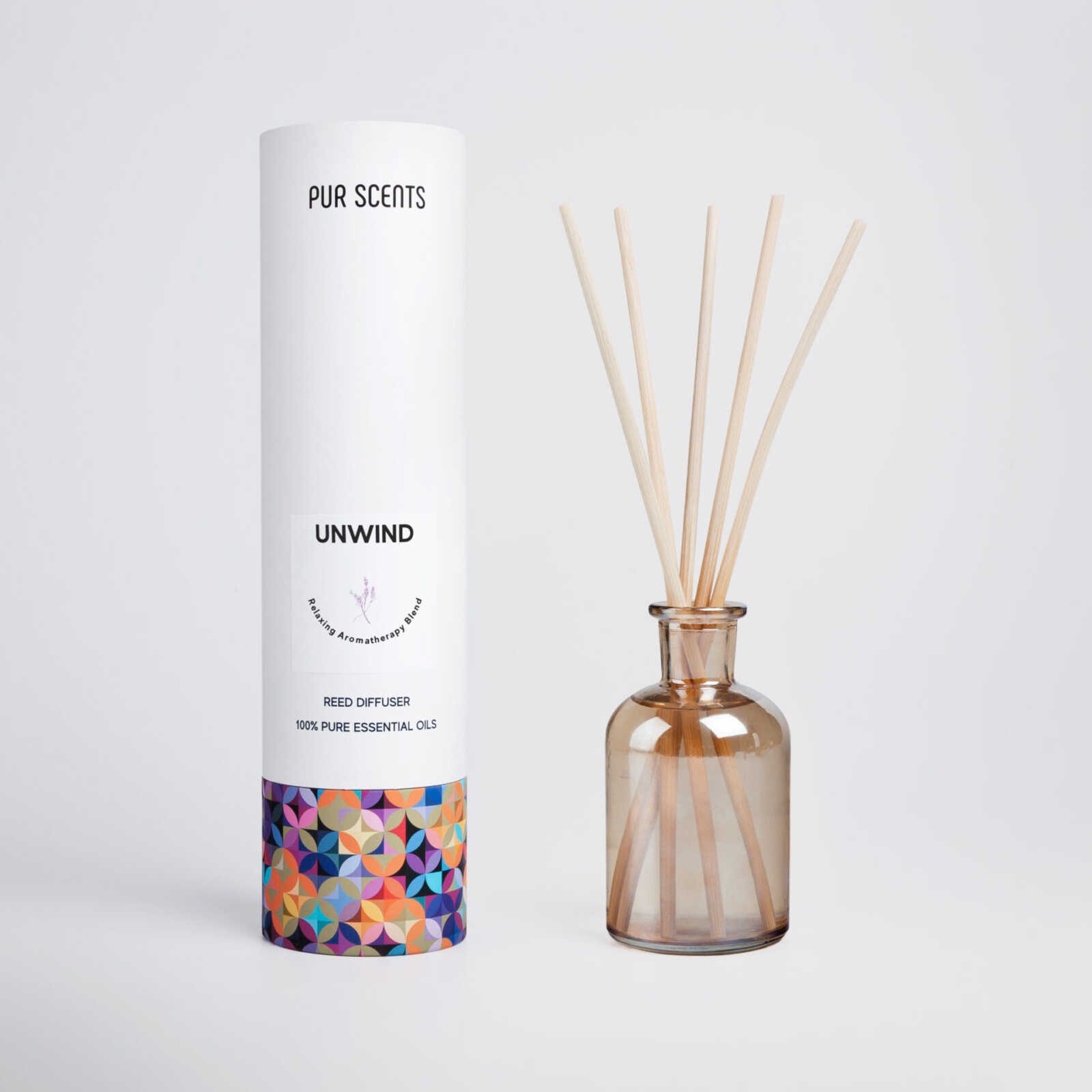 Unwind Reed Diffuser | Wakuda