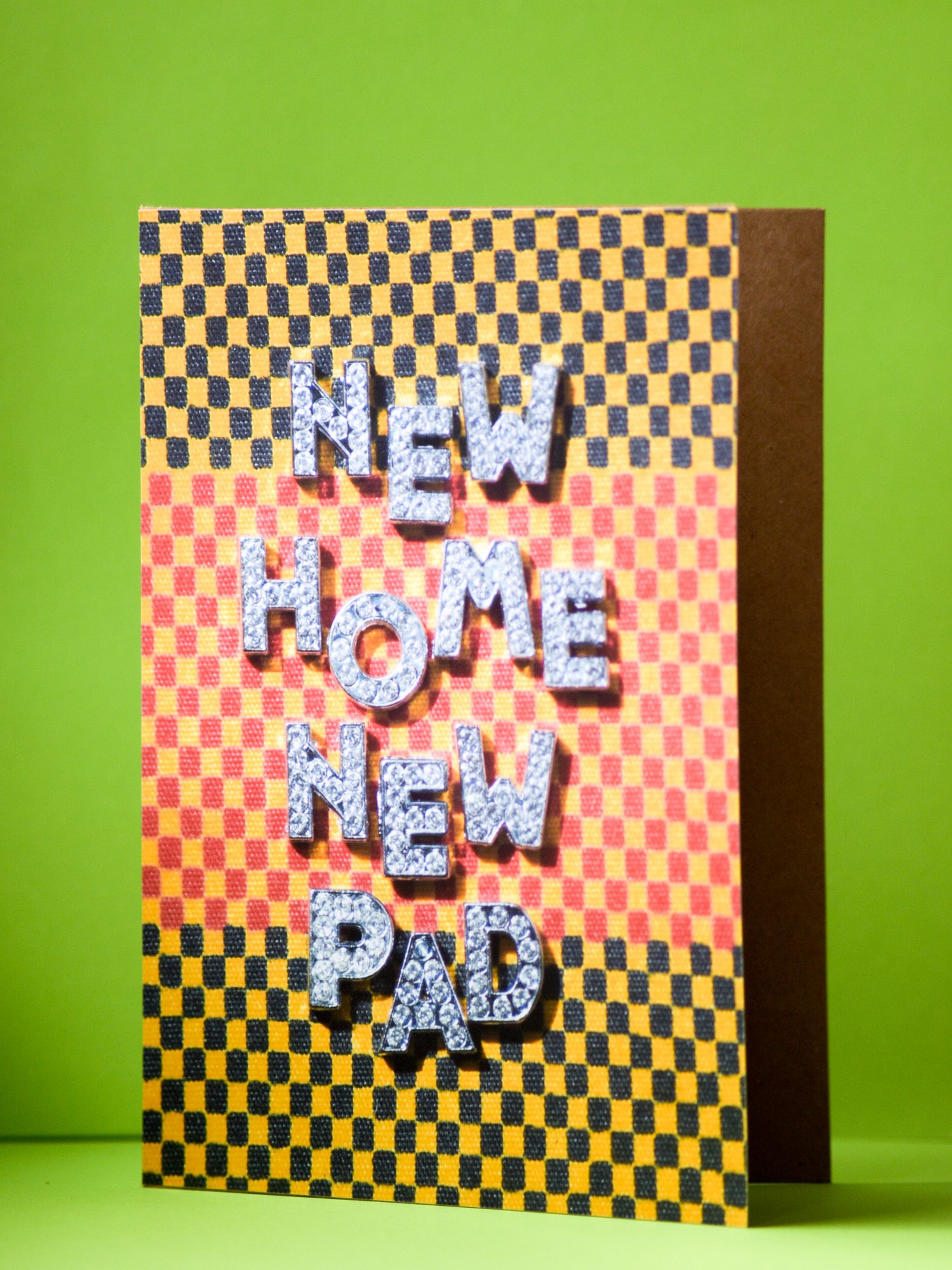 New Home New Pad Card | Wakuda