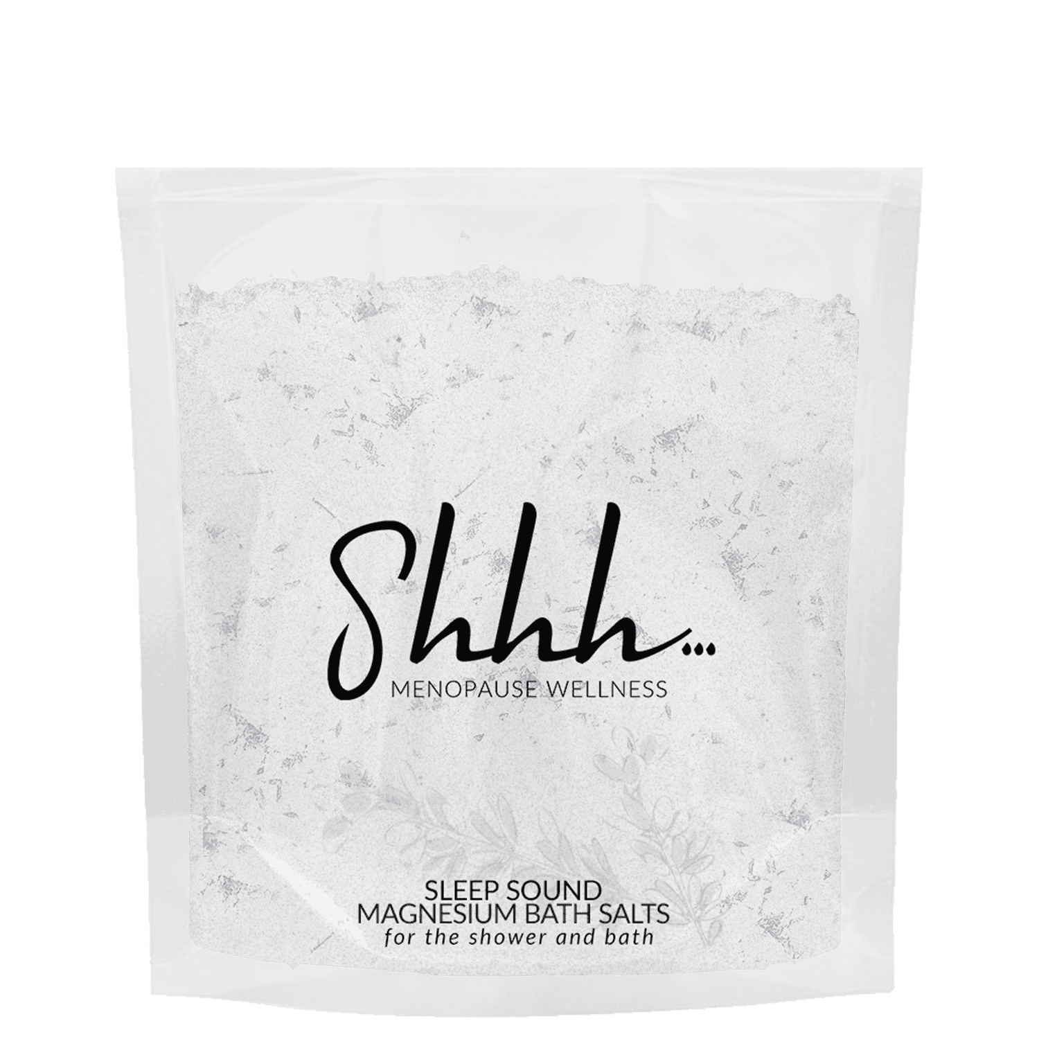 Sleep Sound Magnesium Bath Salts - Refill - 400g | Wakuda