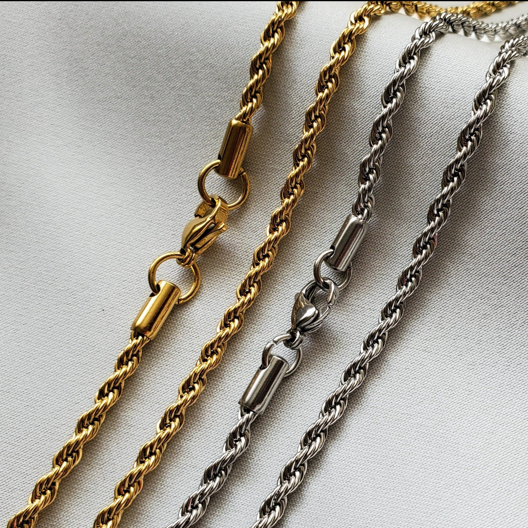 Rope Chain | Wakuda