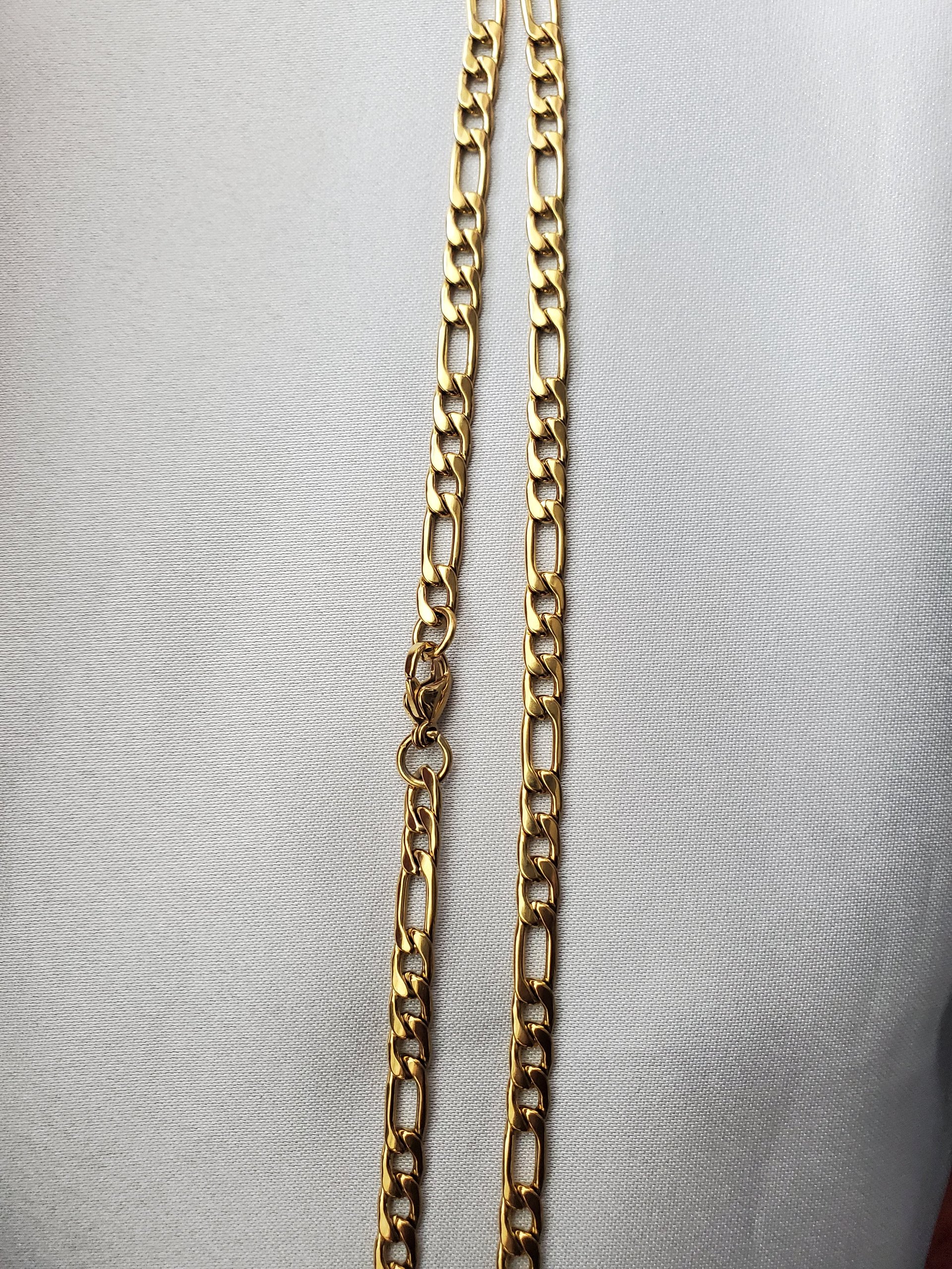 Figaro Chain | Wakuda