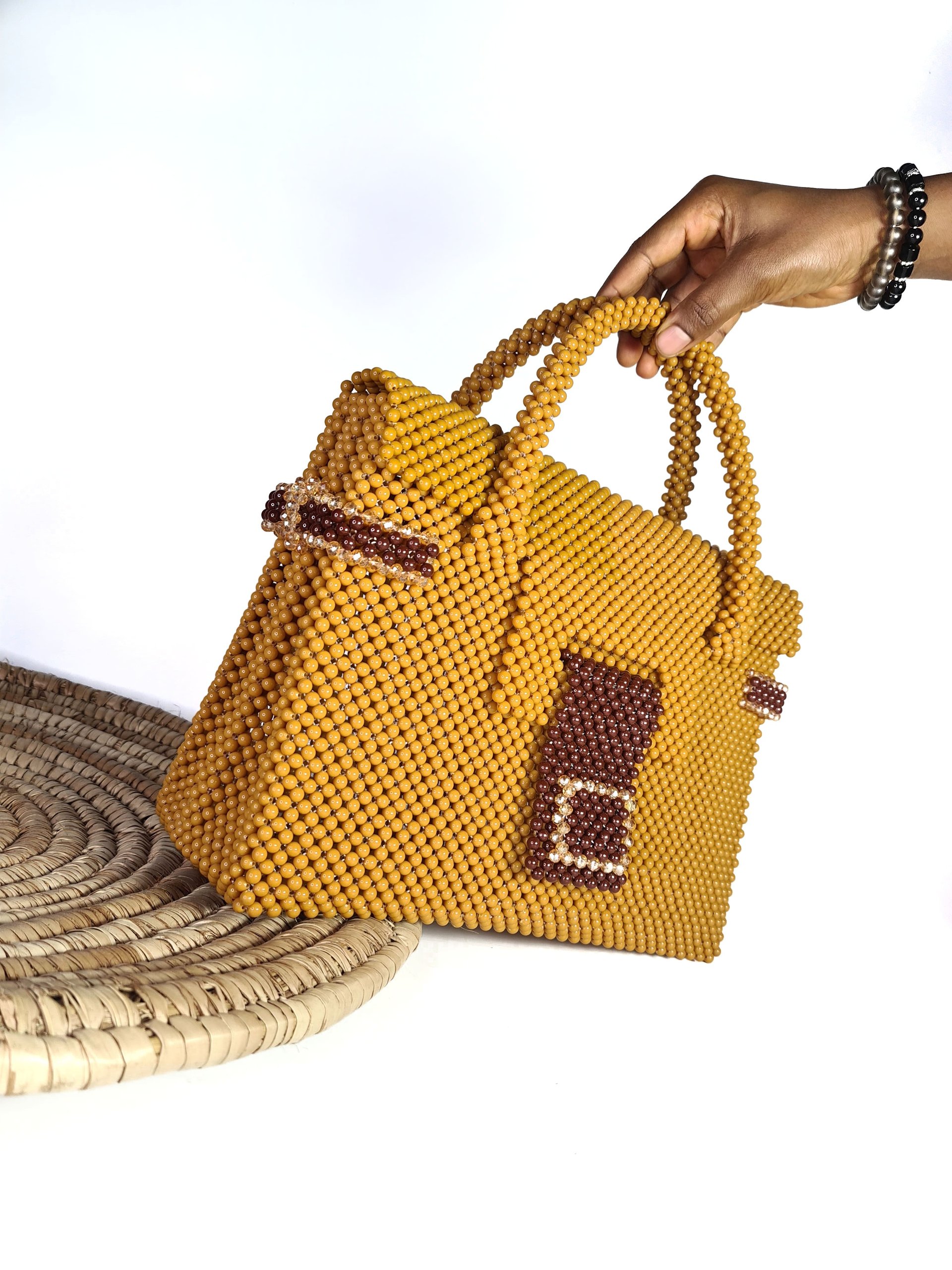 The DEOLA Handcrafted Bag | Wakuda