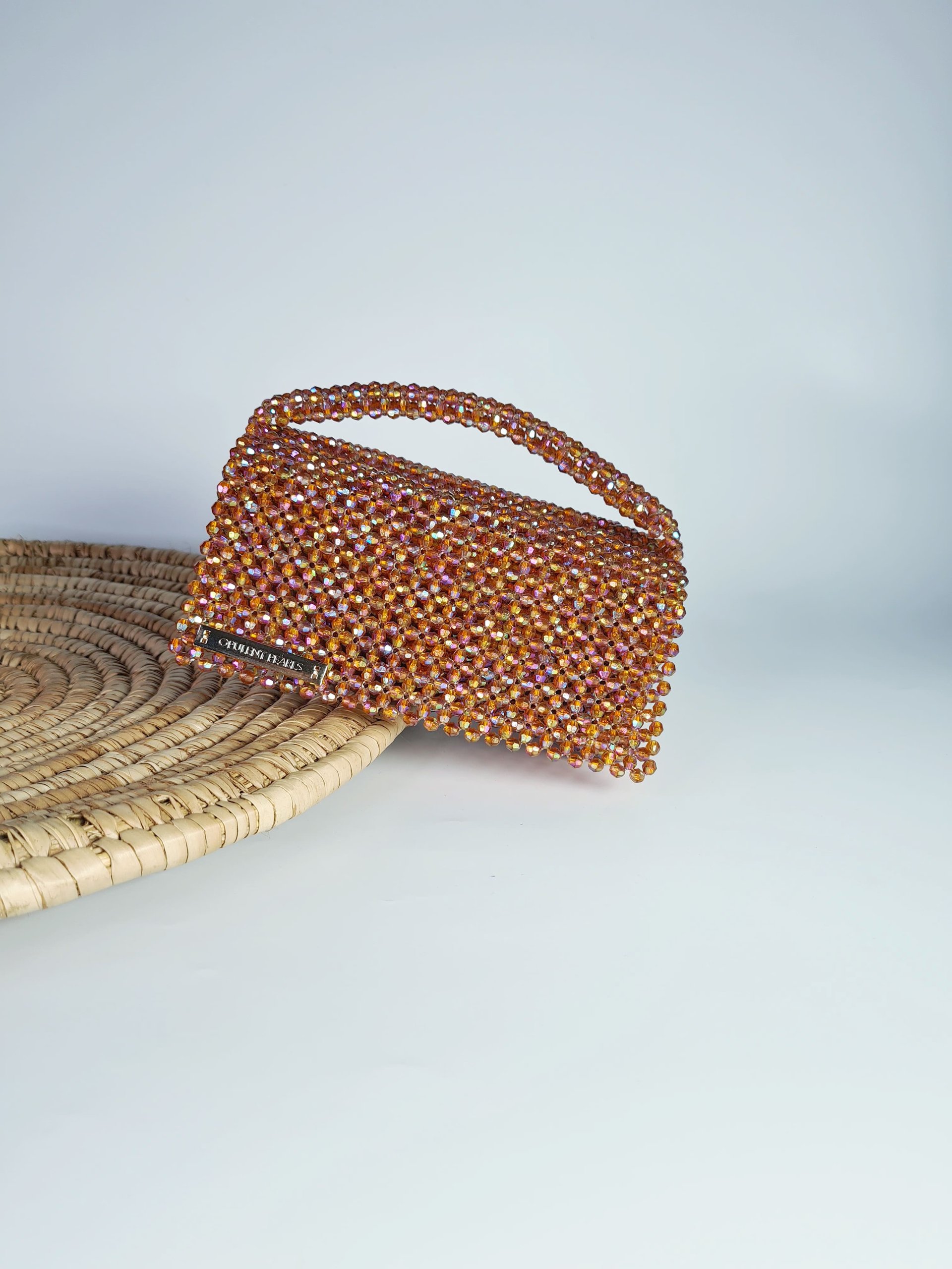 Karen Beaded Bag: Handcrafted Luxury | Wakuda