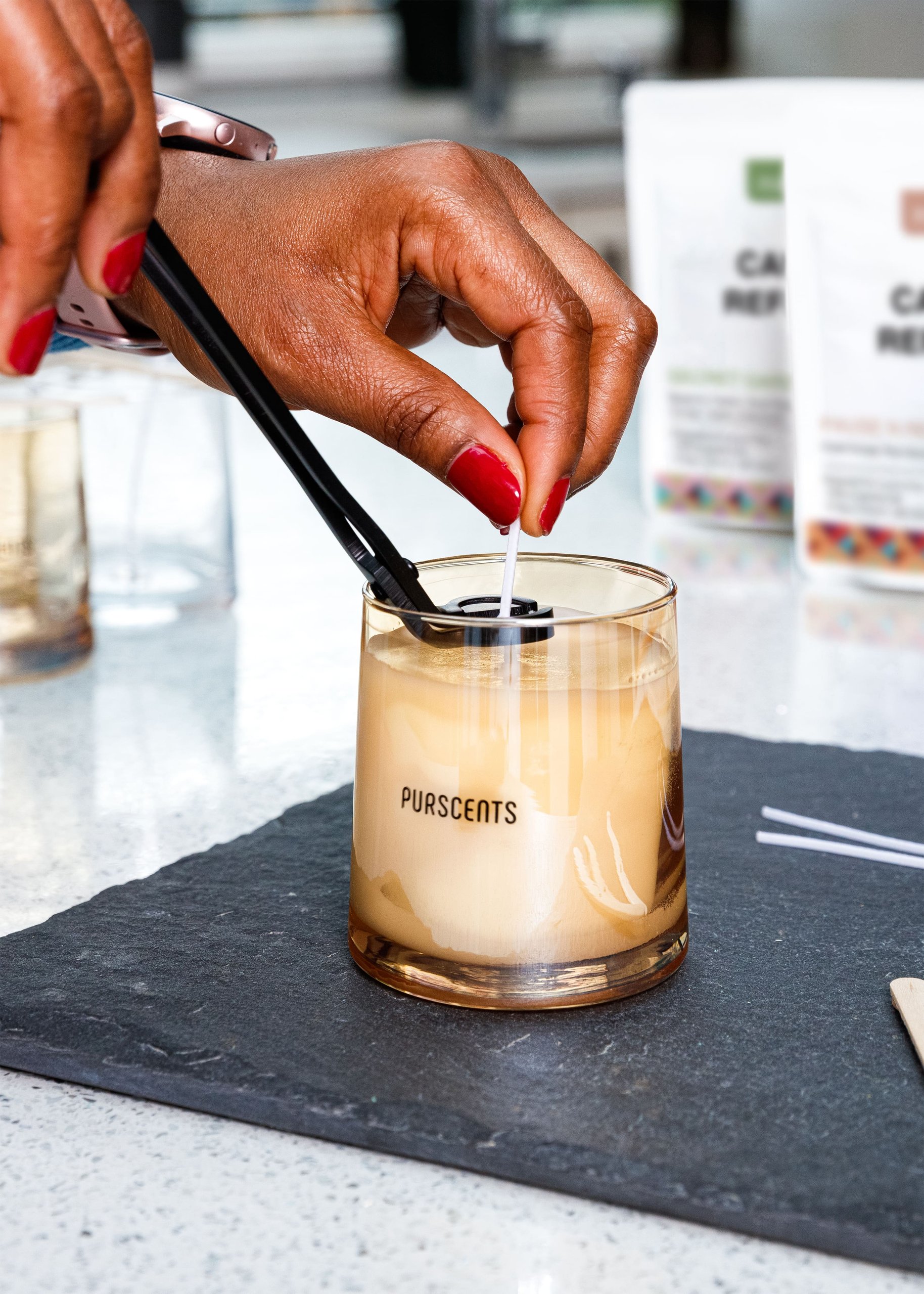 Be Still Candle Refill Kit | Wakuda