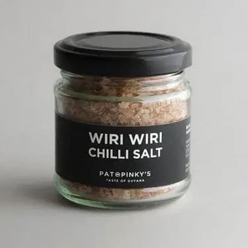 Wiri Wiri Chilli Salt 45g | Wakuda