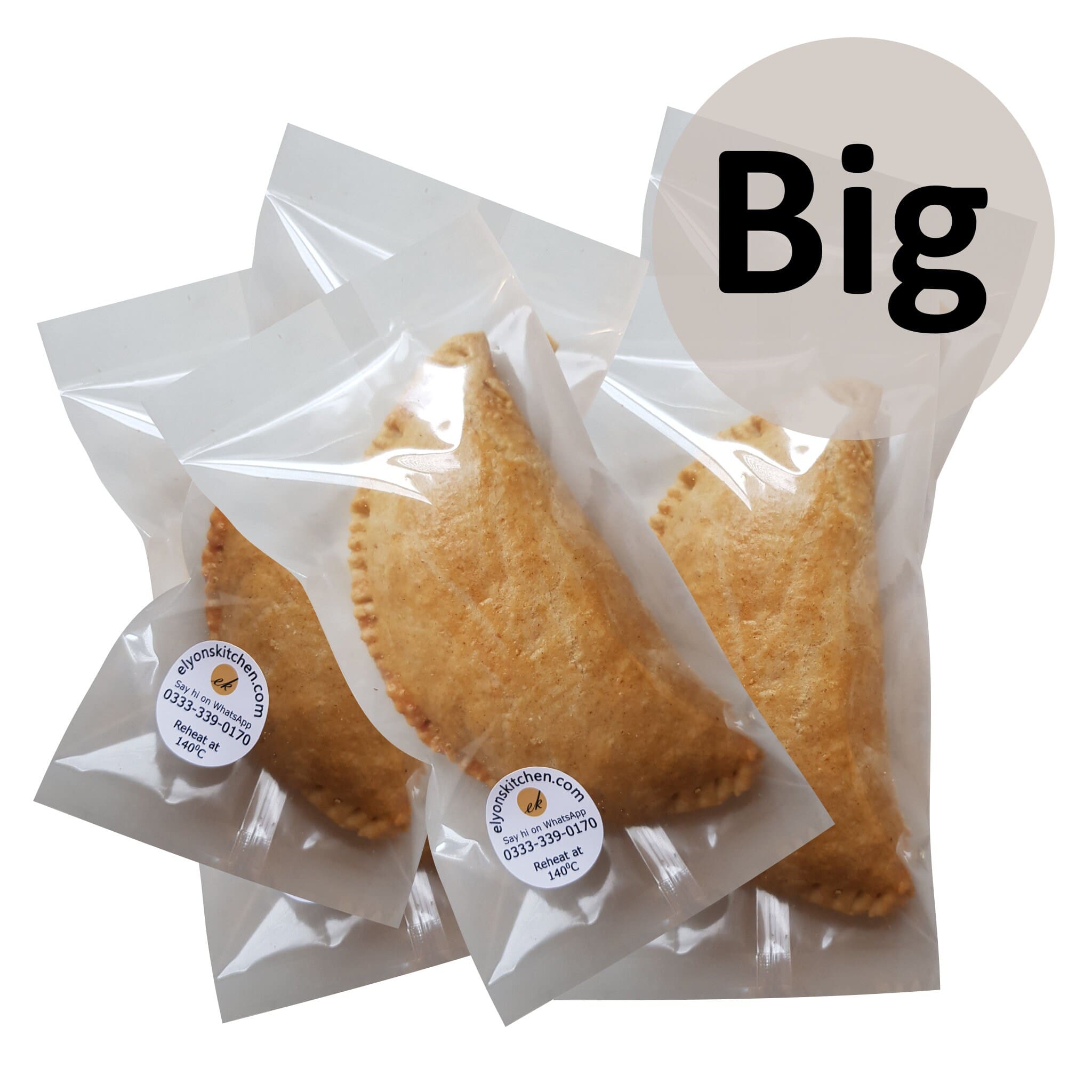 Hearty and Flavorful Meat Pies | Wakuda