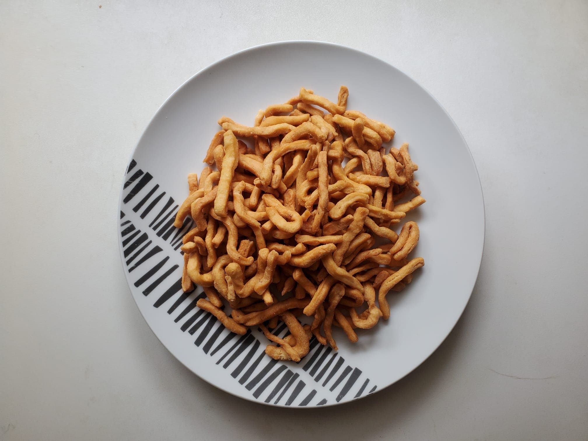 Authentic Fried Chin Chin | Wakuda