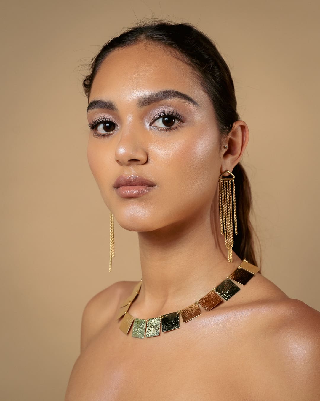 Amani Necklace - Handmade in Kenya | Wakuda